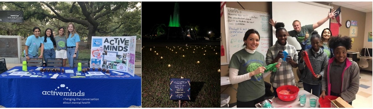 Active Minds at Baylor | Counseling Center | Baylor University