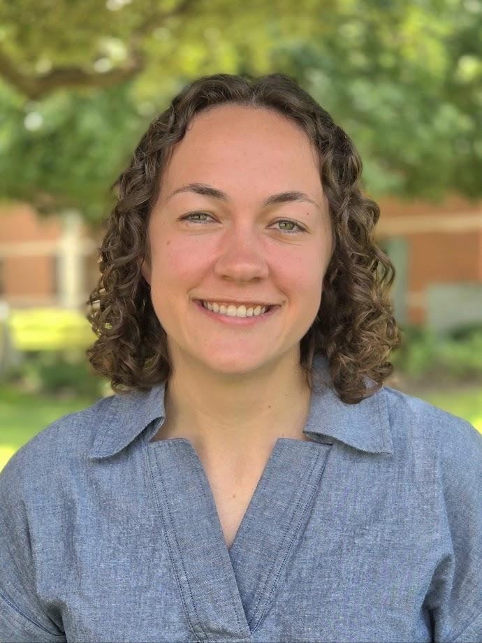 Maddie Garrett | Counseling Center | Baylor University